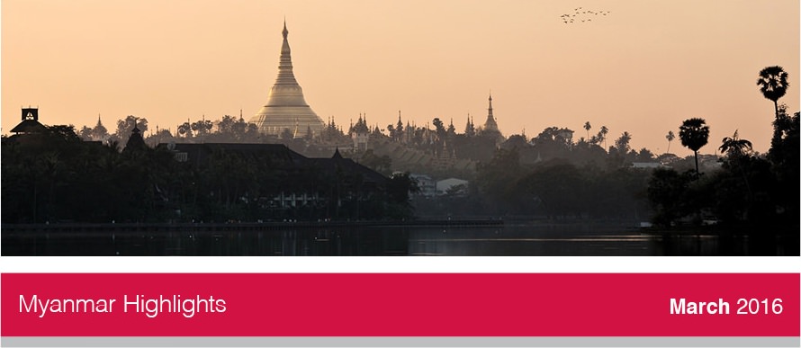 Central Bank of Myanmar issues four banking licences to foreign banks ...