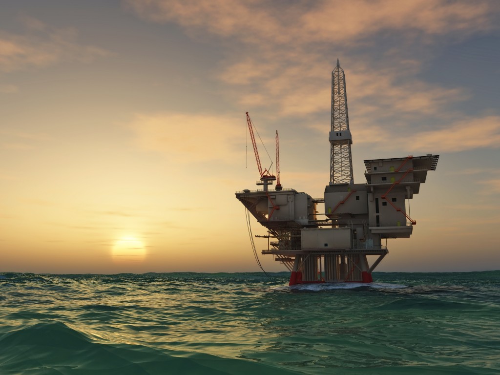 Offshore Oil and Gas Blocks