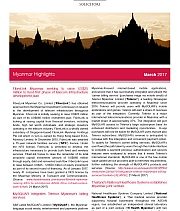 FibreLink Myanmar seeking to raise US million to fund first phase of ...