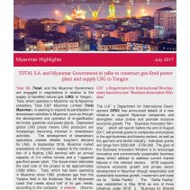 Total SA and Myanmar Government in talks to construct gas-fired power ...